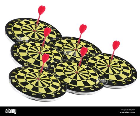 Dartboards Hi Res Stock Photography And Images Alamy