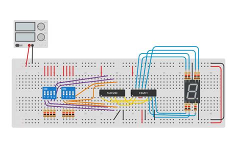 Circuit Design Lab04 02 Tinkercad