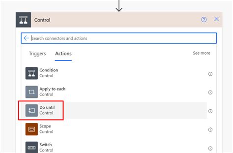 Do Until Action In Power Automate D365 Demystified