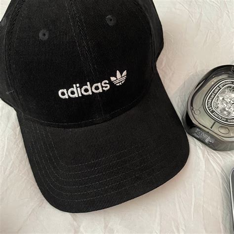 [마지막수량세일] 아디다스 골덴 남녀공용 야구모자 볼캡 상품 상세 크로켓