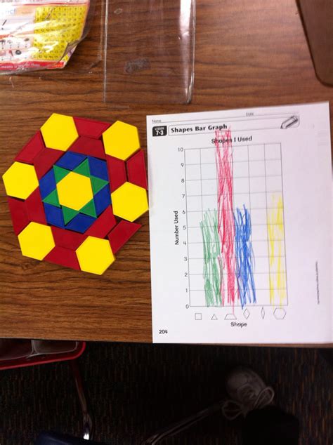 Kinderpond Pattern Blocks