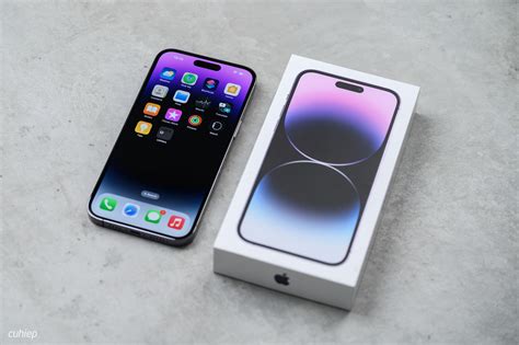 Trên Tay Iphone 14 Pro Max Tím HỌc ViỆn ĐÀo TẠo TrỰc TuyẾn TẬn TÂm ChẤt LƯỢng