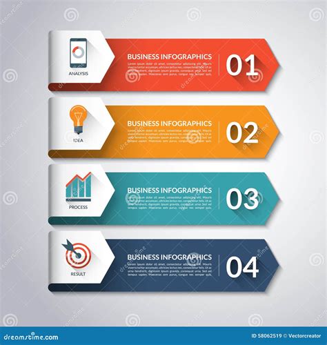Infographic Template For Business 6 Steps Modern Timeline Diagram With Roadmap Presentation