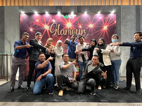 Soo Shao Wei On Linkedin Having My First Annual Dinner At Vat Malaysia