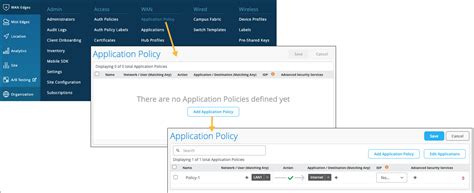 Juniper Mist Wan Assurance Configuration Hierarchy Mist Juniper Networks