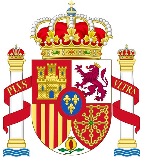 Coat Of Arms In Spain
