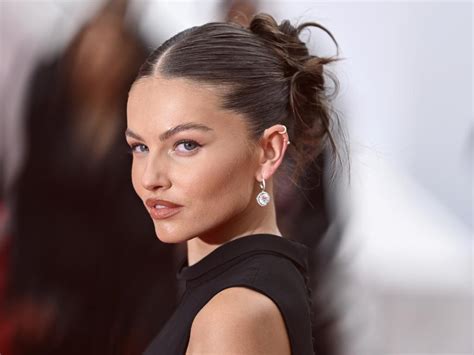 ‘most Beautiful Girl Thylane Blondeau Stuns At Cannes Film Festival