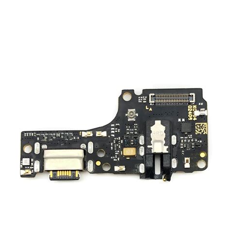 Flex Conector De Carga Xiaomi Redmi Note G Repuestos Conector De Carga
