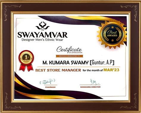 Bestmovement Kumara Swamy