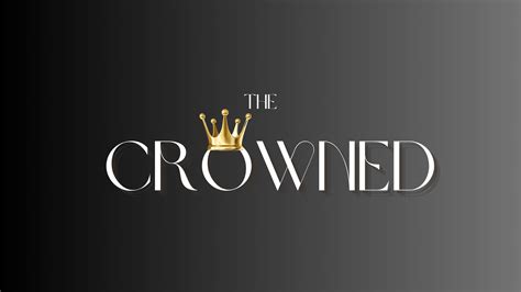 The Crowned Part 1 The Imperishable Crown