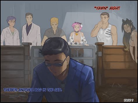 Animal Farm V3 Page 7 By Onyxsis Hentai Foundry