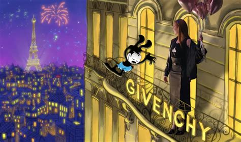 Givenchy X Disney Merch Collaboration Celebrates The Disney100