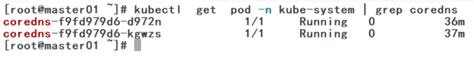 测试k8s Coredns是否可以正常域名解析kubectl 查看coredns Pod Csdn博客