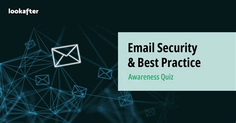 Email Security Awareness Quiz