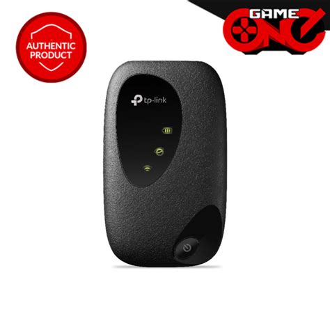 Tp Link M7200 4g Lte Mobile Wifi Lazada Ph
