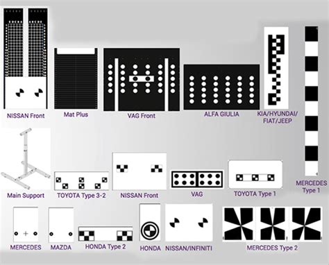 Ravaglioli ADAS Alignment Equipment For Precise Calibration