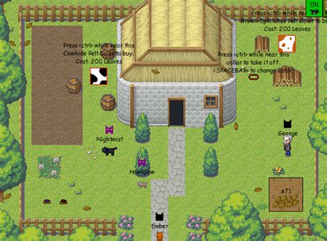 Ember Warrior Cats Untold Tales Wiki
