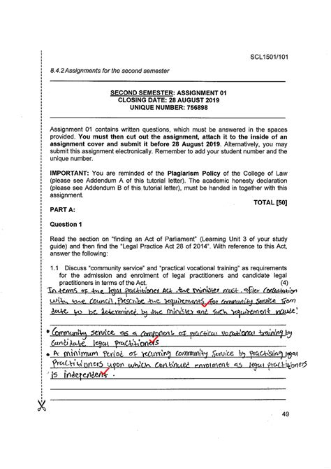 view marked assignment 4 warning popup annotation has a missing or