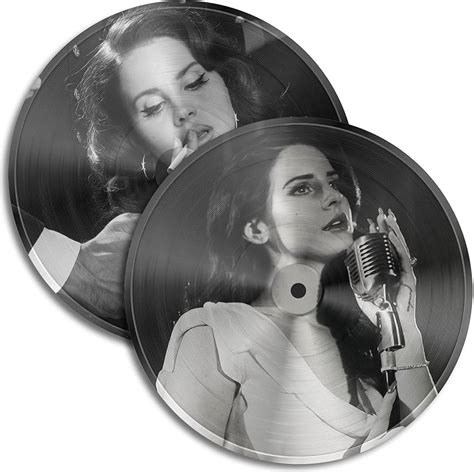 Lana Del Rey Vinyl: Bộ Sưu Tập Đặc Biệt Cho Người Hâm Mộ