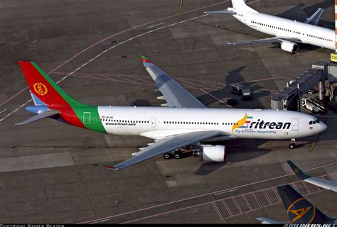 Airbus A330 223 Eritrean Airlines Aviation Photo 6240431