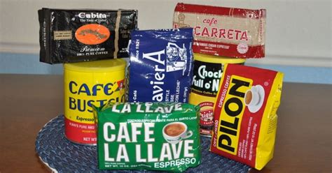 Cuban Coffee Brands The Best Beans For Authentic Flavor Coffee Break Lovers