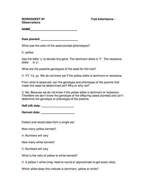 Letter Of Inheritance Template