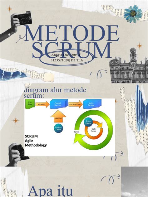 Dasar Sistem Informasi Metode Scrum Pdf