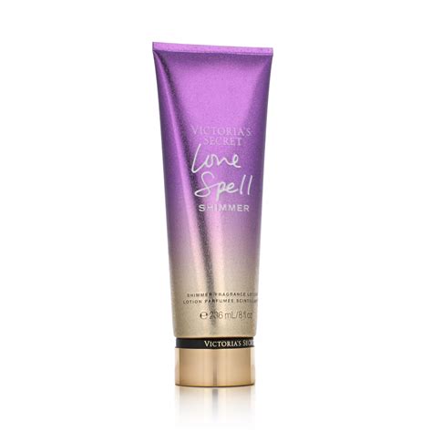 Victorias Secret Love Spell Shimmer Body Lotion 236 Ml Parfuem365