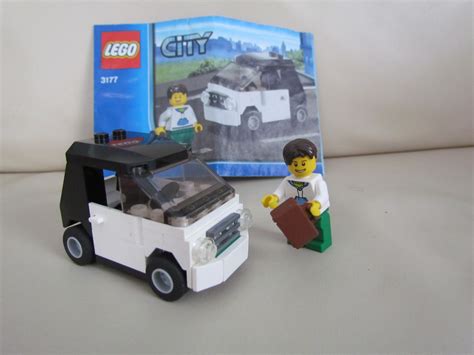 lego city 3177 smart malutki samochodzik komplet - 7198819170 ...