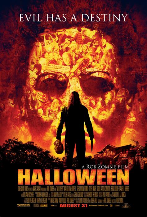 Rob Zombie Halloween Movie Poster The Ultimate Rabbit