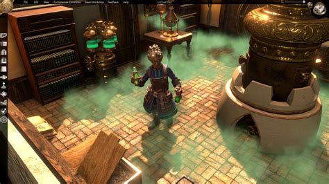 Amazing Dandd Map Maker Is Like The Sims For Dungeon Masters Gamesradar