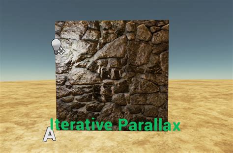 Parallax Oclusion Mapping ~ Yet Another Developers Blog