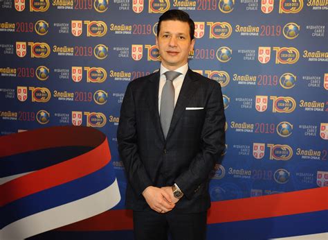 Marko Pantelić Se Oglasio Sa Funkcije V D Predsednika Fss Stojković