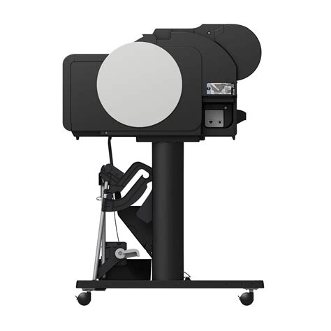 Canon Imageprograf Tm 200 Printer Cad Plotter Poster Printer