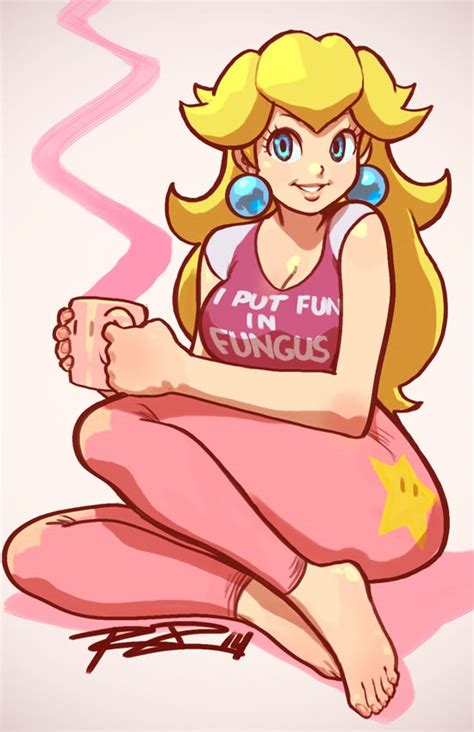 153 Best Images About Princess Peach Conspiracy Concept Art On
