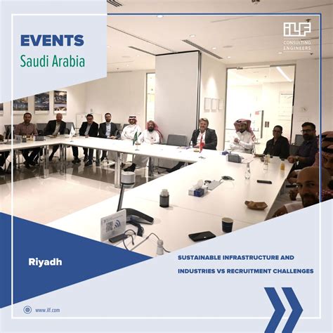 Ilf Consulting Engineers On Saudi Vision 2030 Ilf Consulting