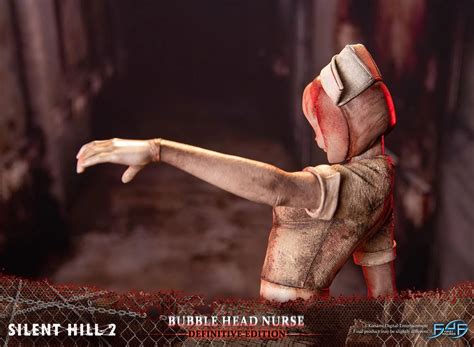Silent Hill 2 Bubble Head Nurse Definitive Edition Playfigure