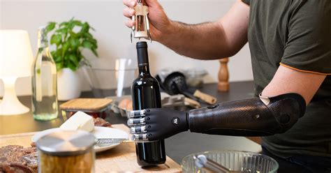 Engineering Students Create A D Printed Functional Robotic Arm IO