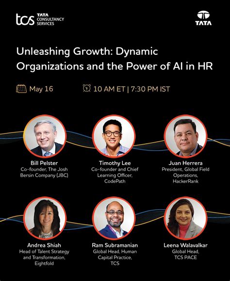 Tcs Ai And Advanced Tech On Linkedin Ai Talentacquisition Employeeexperience