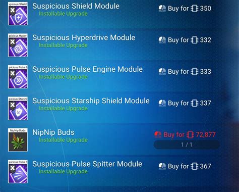 Ah Yes Nipnip Buds The Instalable Upgrade R Nomanssky