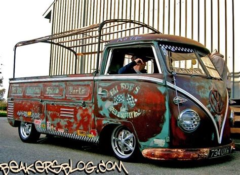 54 Best VW Single Cab Images On Pinterest Cars Volkswagen Bus And Vw Camper Vans