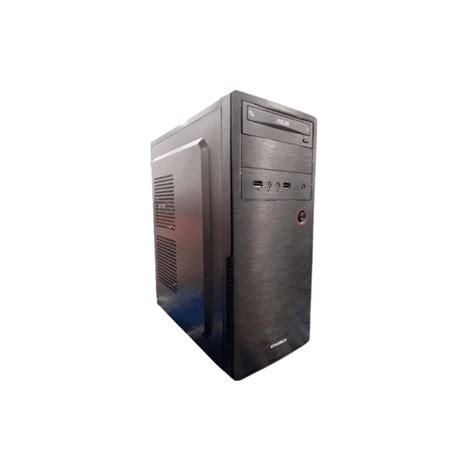 Cpu Xtratech Intel Celeron G5905 4gb Ssd240gb Dvd Ubuntu Teclado Mouse