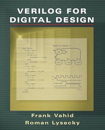 Verilog For Digital Design Vahid Frank Lysecky Roman 9780470052624 Abebooks