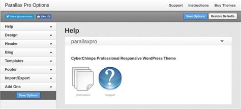 Parallax Pro Premium Parallax Wordpress Theme Review