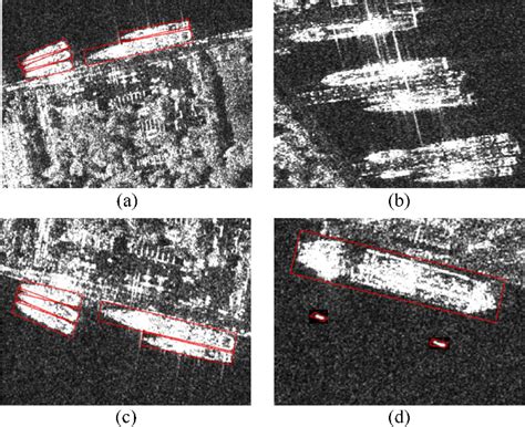 Figure 1 From Fpddet An Efficient Rotated Sar Ship Detector Based On Simple Polar Encoding And