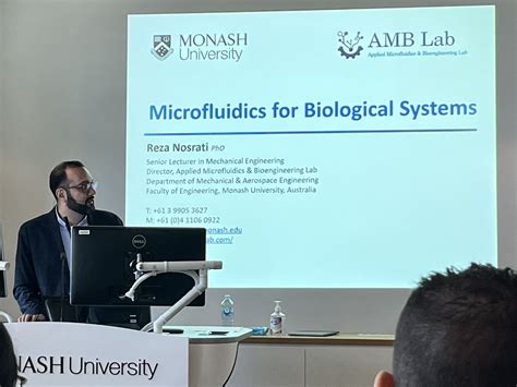 Monash Engineered Biological Models And Systems Monash Ebms Twitter