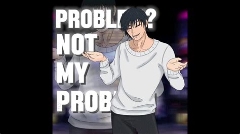 Video Not Tojis Problem Jujutsukaisen Jjk Tojifushiguro Gojo