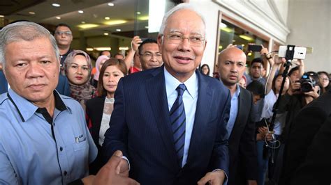 Malaysia Court Postpones Biggest 1mdb Trial Involving Ex Pm Najib Trt