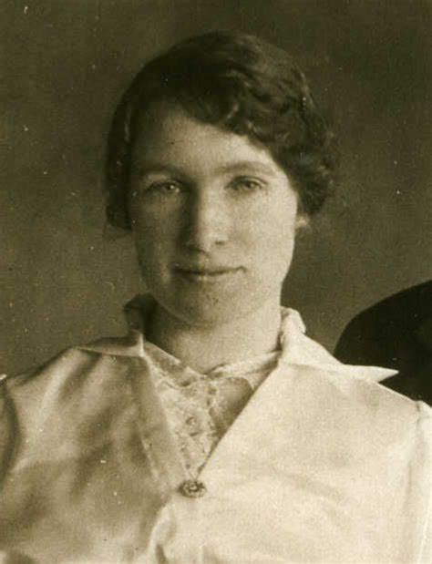 Alice Violet Johnston Conkey 1892 1985 Memorial Find A Grave