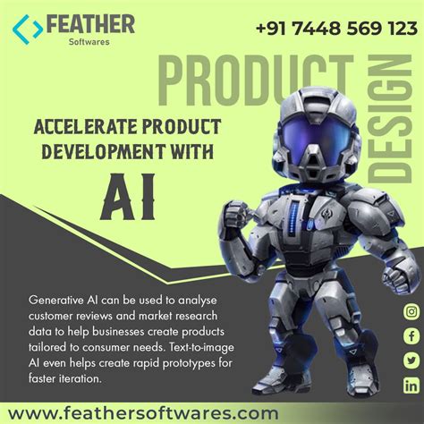 Accelerate Product Development With Ai Featherlinks Medium